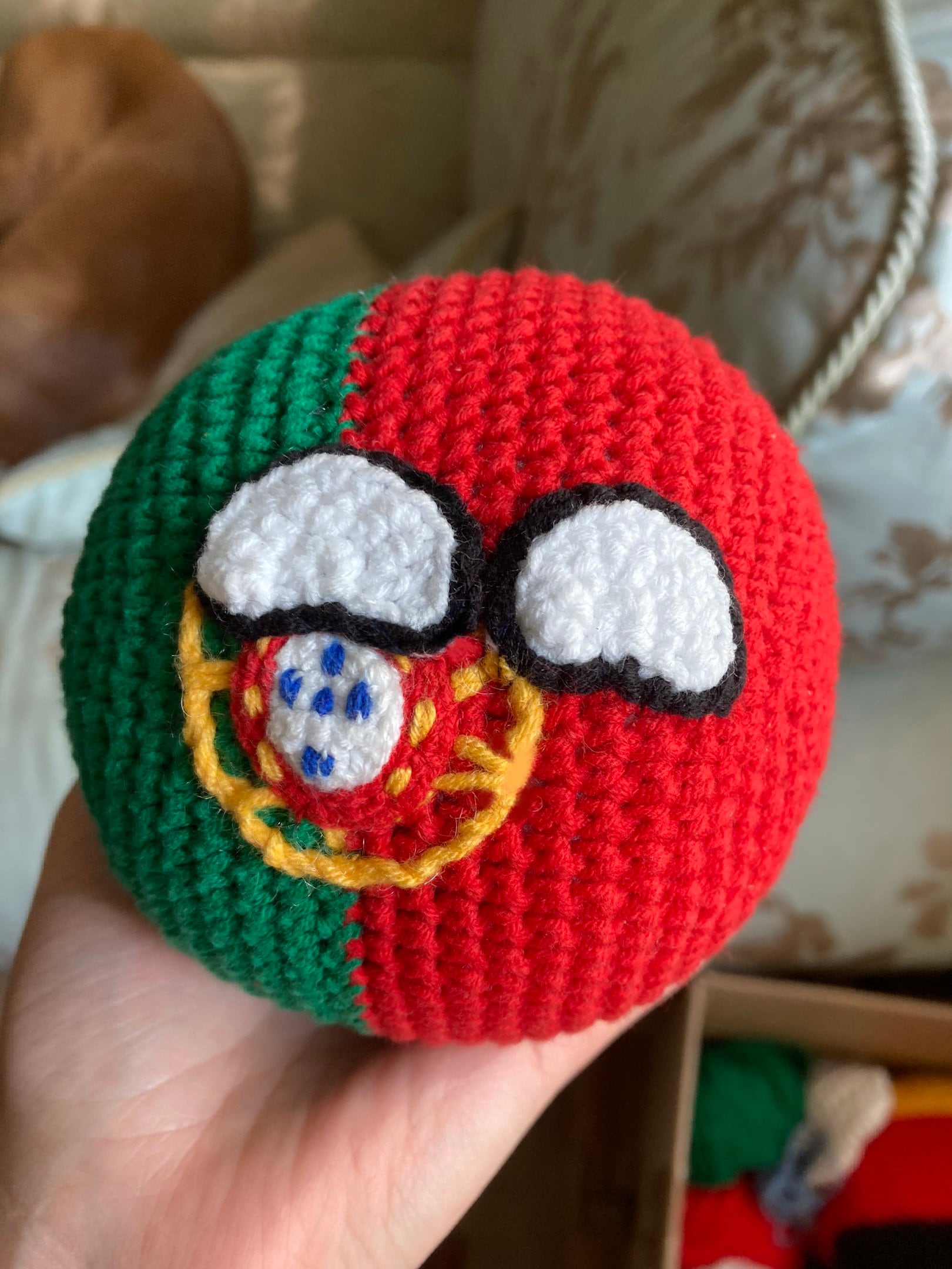 Countryball - Etsy