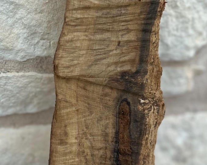 Exceptional Escarpment Live Oak micro Slabperfect for Deep Pour Epoxy ...