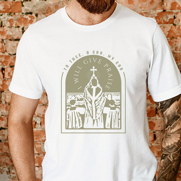 Traditional Catholic T Shirts - Etsy