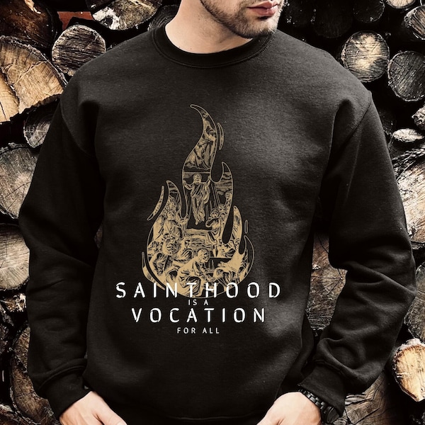 Sainthood - Etsy