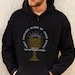 Most Precious Blood of Christ Prayer Hoodie, Catholic Devotion Apparel ...