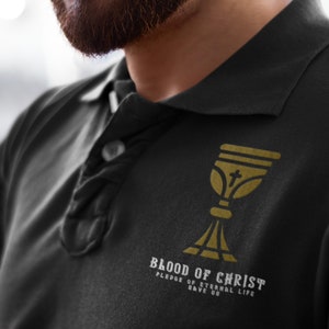 Blood of Christ, Pledge of Eternal Life, Save Us! Precious Blood of ...