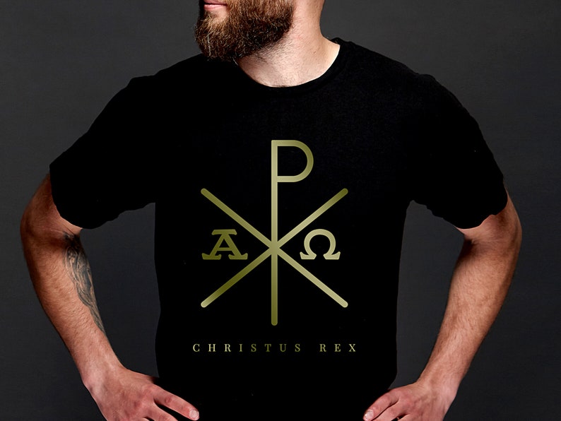 Chi Rho, Constantine Cross, Christogram, Chrismon, Labarum / Christus ...