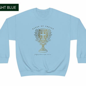 Most Precious Blood of Jesus Christ, Blood of Christ Pledge of Eternal ...