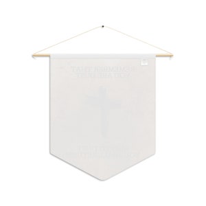 To Dust You Shall Return, ASH WEDNESDAY, Lent Season House Banner ...