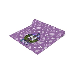 LENT Table Runner, Lent 40 Days Ash Wednesday Home Decor, Catholic ...