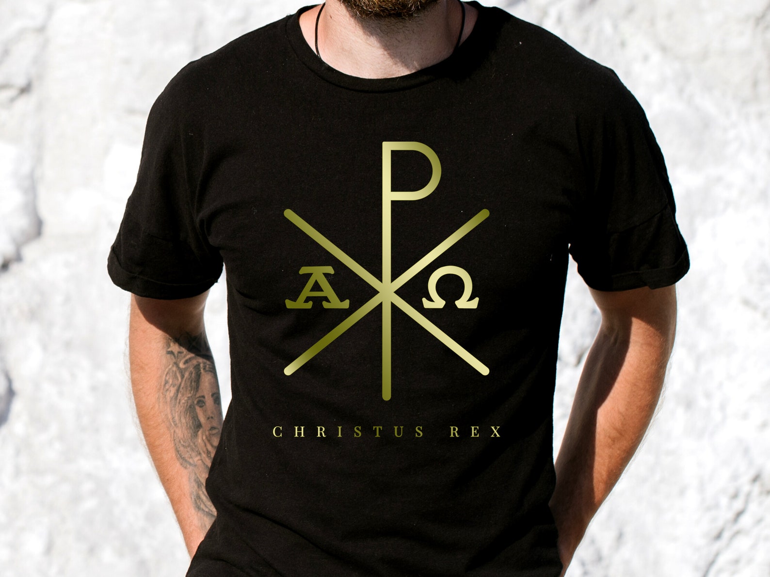 Chi Rho Constantine Cross Christogram Chrismon Labarum / - Etsy