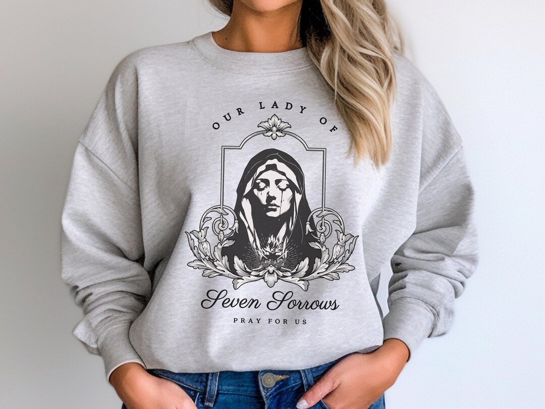 Our Lady of Sorrows, Mater Dolorosa, Blessed Virgin Mary, Immaculate ...