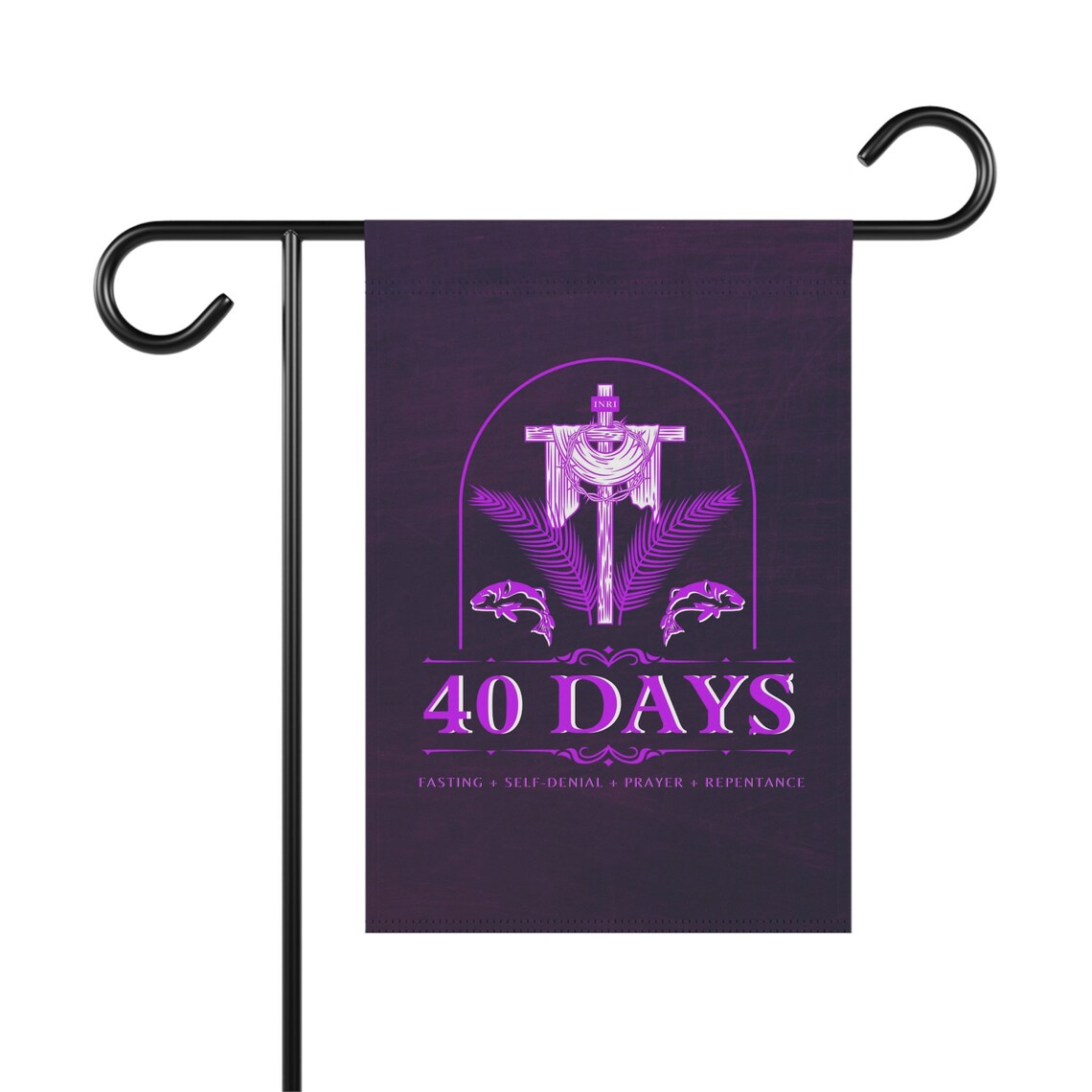 LENT the 40 Days of Fasting, Self-denial, Prayer and Repentance ...