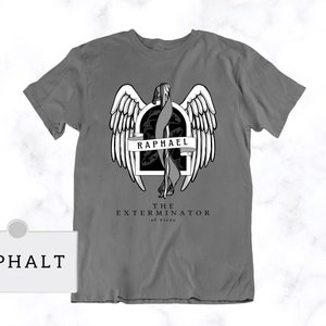 Saint Raphael the Archangel, the Exterminator of Vices, Pray for Us ...