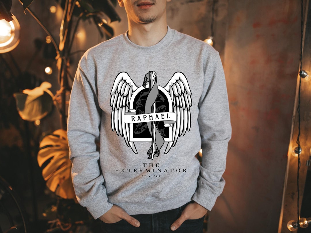 Archangel Raphael, the Exterminator of Vices, Pray for Us! | Catholic ...