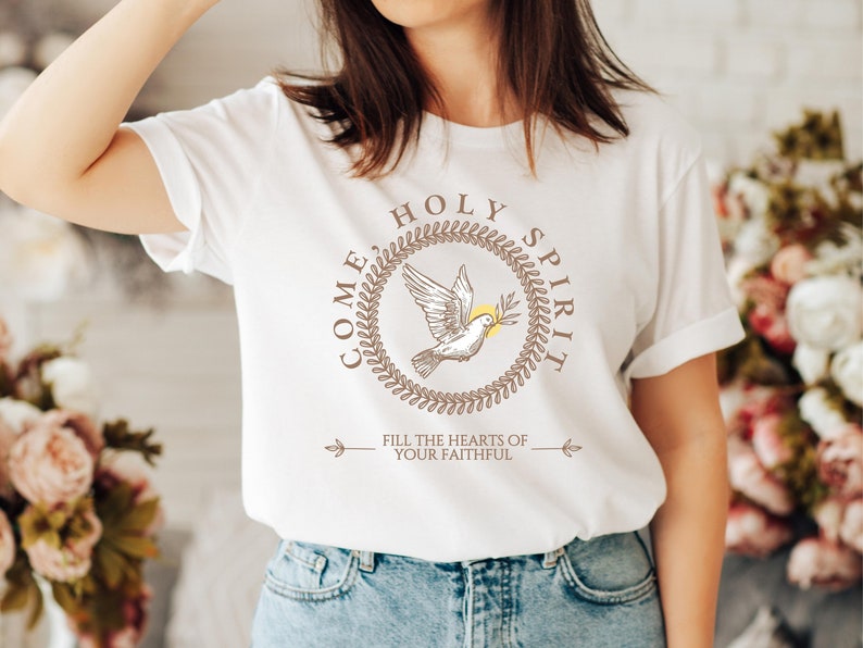 Come, Holy Spirit, Fill the Hearts of Your Faithful | Roman Catholic ...