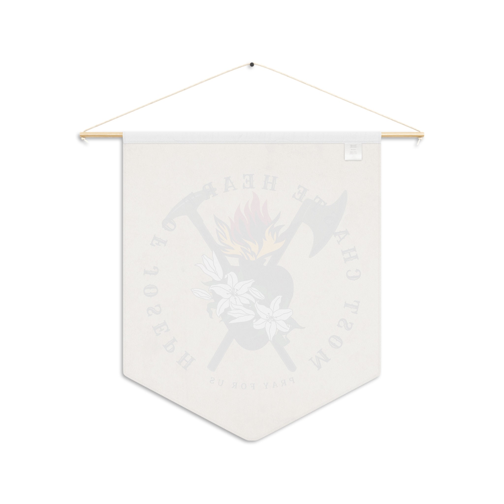 Most Chaste Heart of St Joseph Banner sold by Daniela Rodriguez | SKU ...