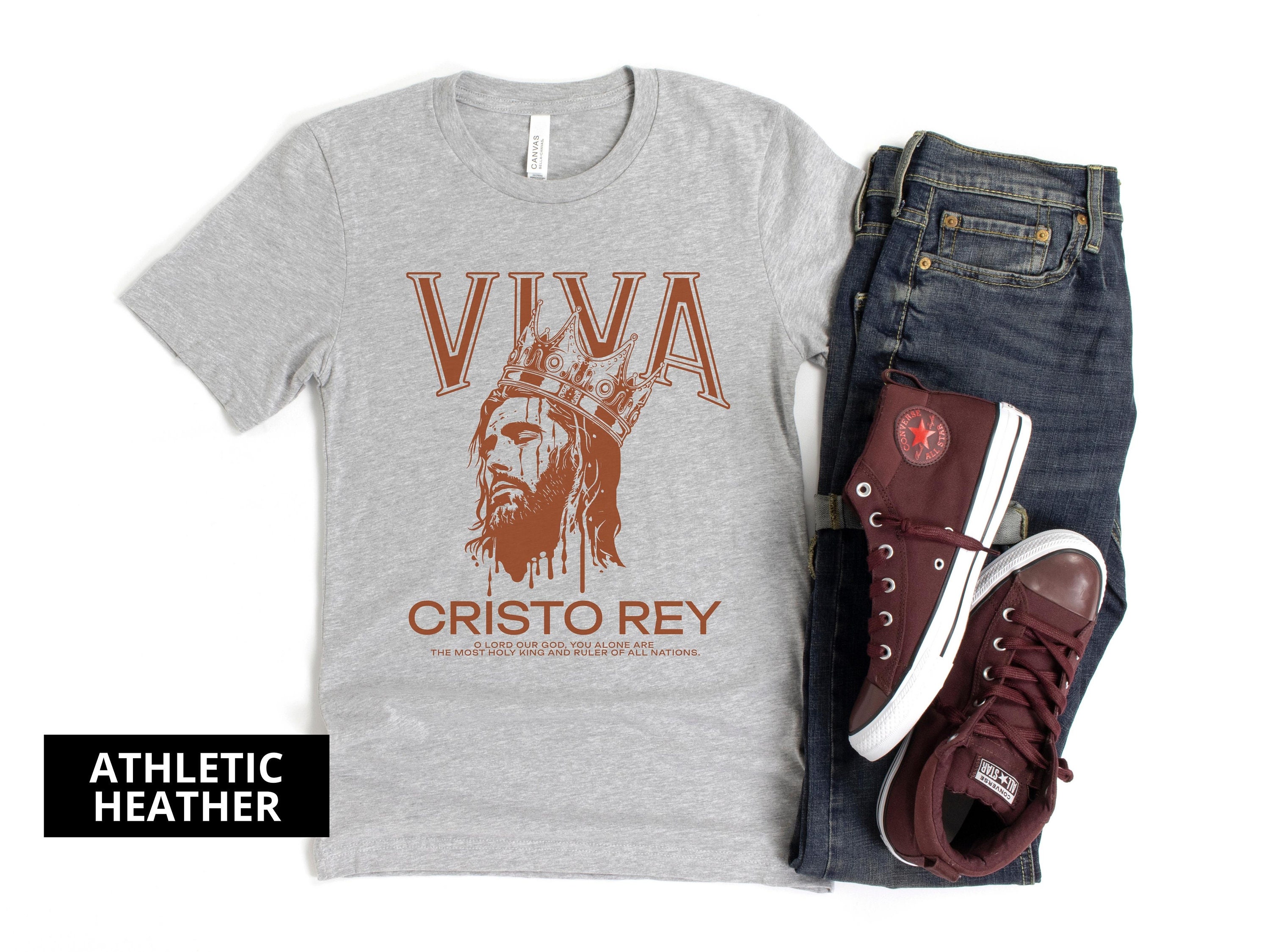 Viva Cristo Rey, Solemnity of Christ the King, Holy King & Ruler of All ...