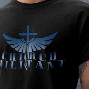 Church Militant, Soldiers of Christ, Catholic Apparel, Catholic ...