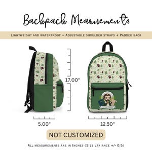 CUSTOMIZABLE Saint Jude Thaddaeus Backpack for Kids & Adults, Jude the ...
