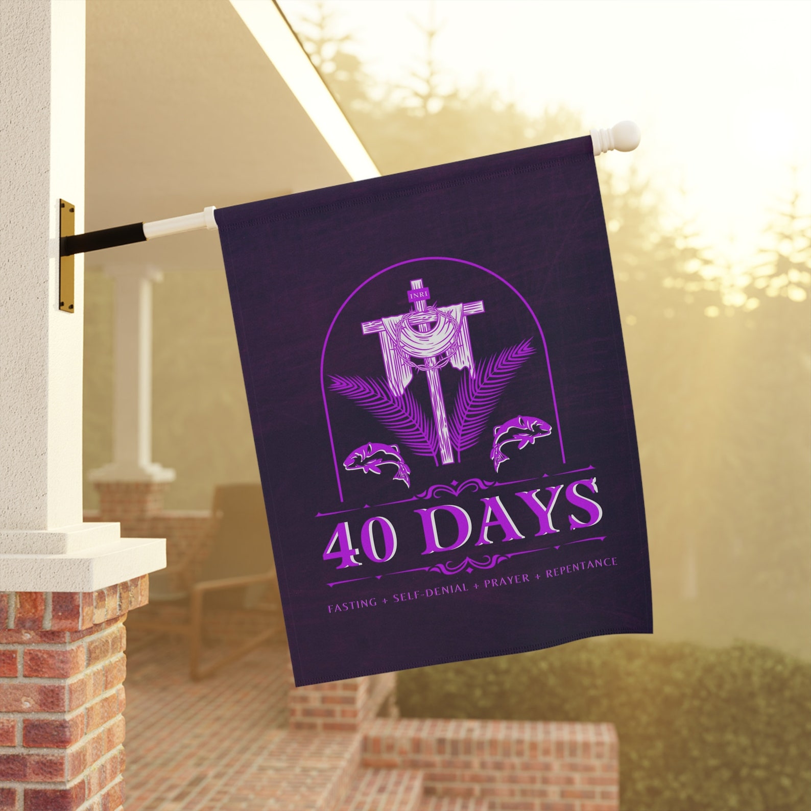 LENT the 40 Days of Fasting, Self-denial, Prayer and Repentance ...
