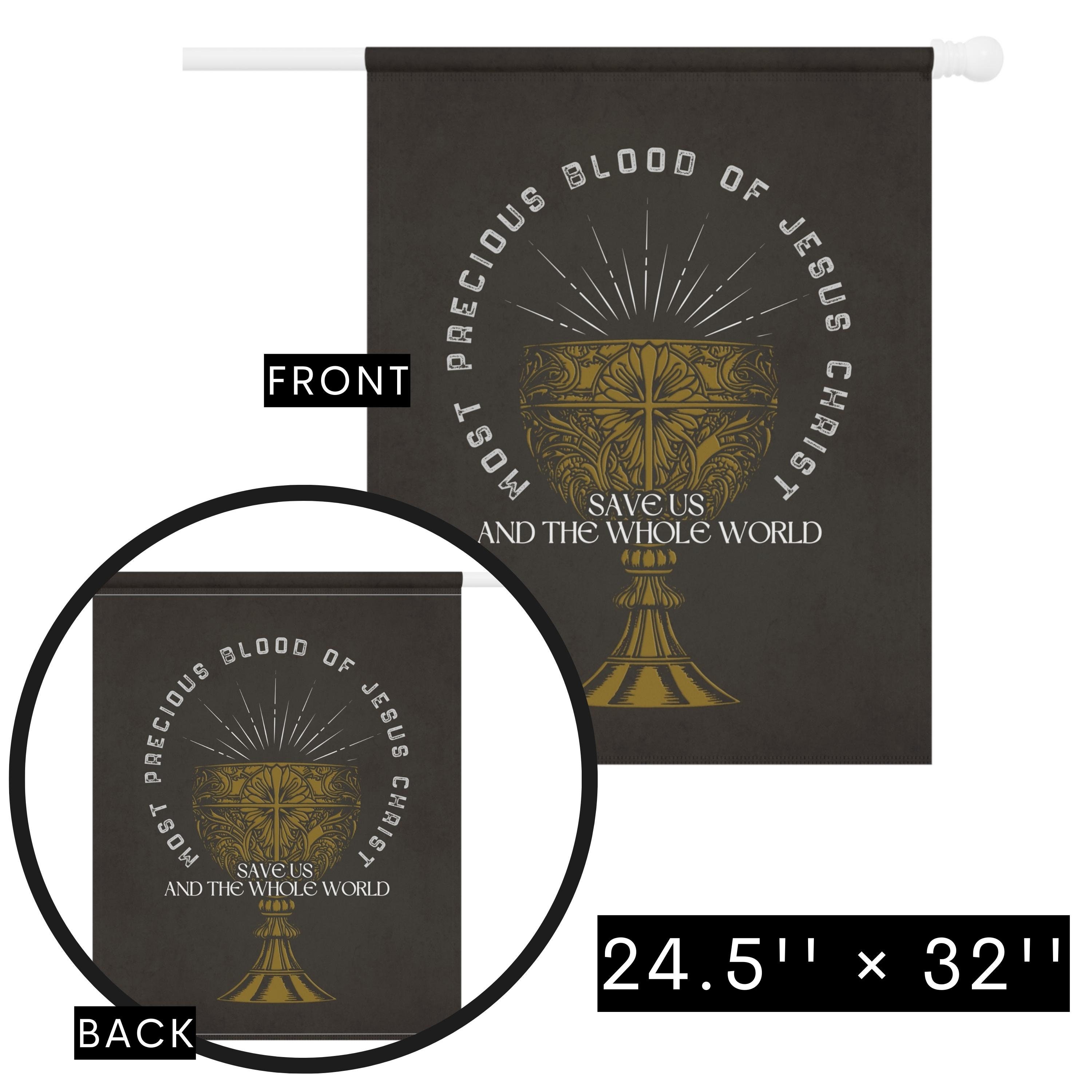 Most Precious Blood of Jesus Christ sold by Cristina Rodriguez | SKU ...