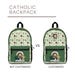 CUSTOMIZABLE Saint Jude Thaddaeus Backpack for Kids & Adults, Jude the ...