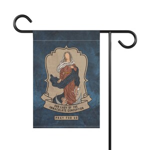 Our Lady of Immaculate Conception, Blessed Virgin Mary, Marian Devotion ...