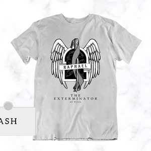 Saint Raphael the Archangel, the Exterminator of Vices, Pray for Us ...