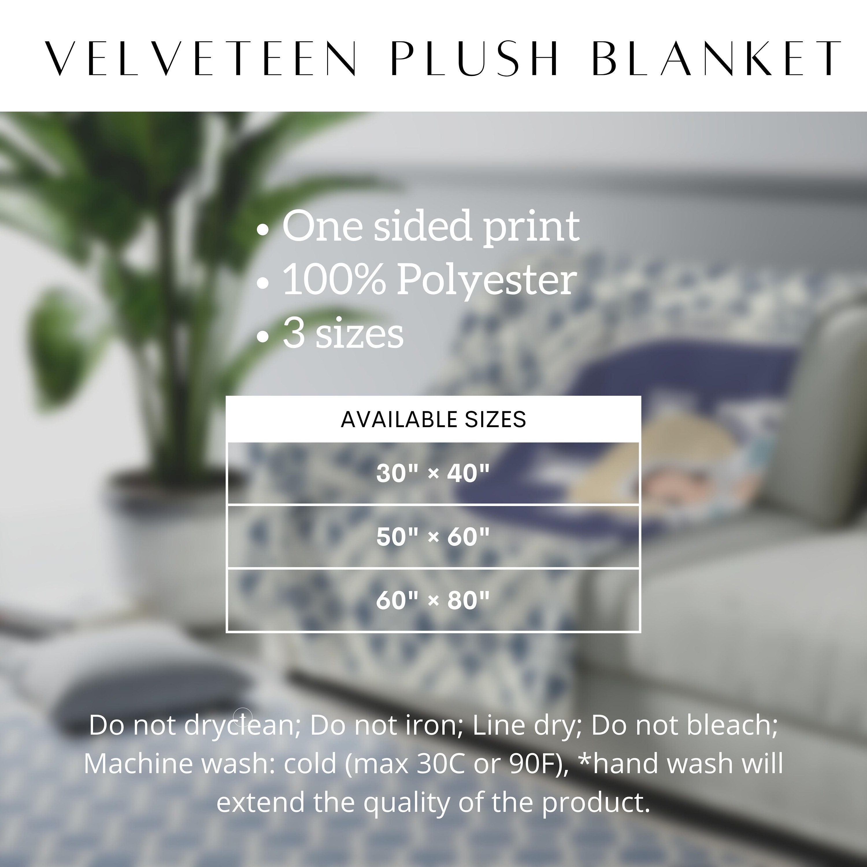 CUSTOMIZABLE Blue Marian Protection Blanket, Under the Mantle of Mary ...