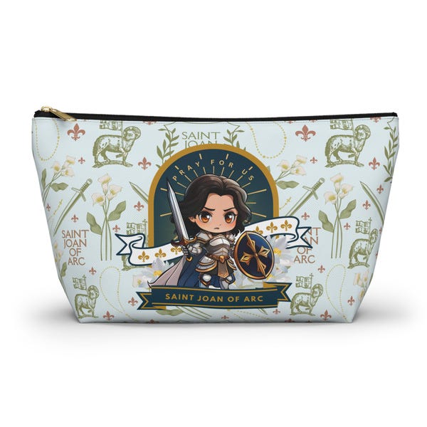 St Joan of Arc - Etsy