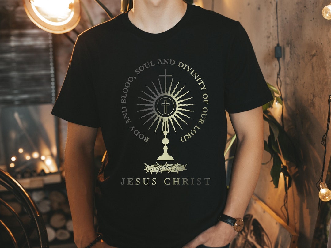 Body and Blood, Soul and Divinity of Our Lord, Jesus Christ, Eucharist ...