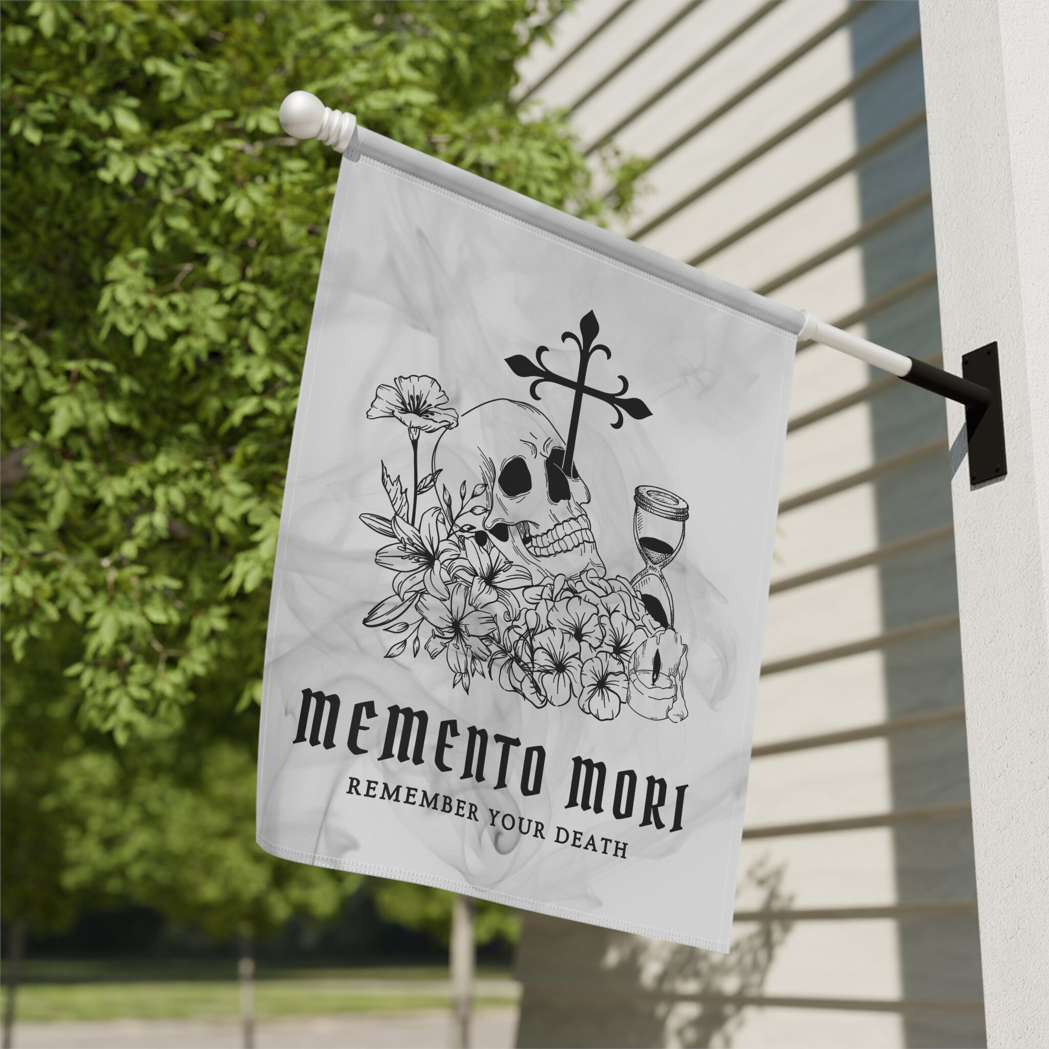 Memento Mori, Remember Your Death, All Souls Day, All Saints Day House ...