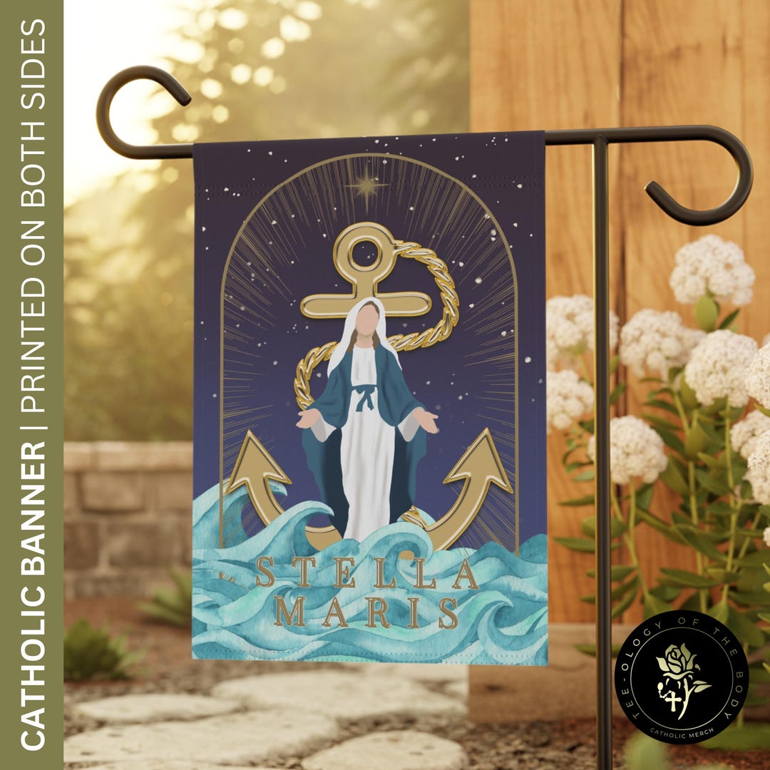 CATHOLIC Stella Maris, Our Lady Star of the Sea, Blessed Virgin Mary ...