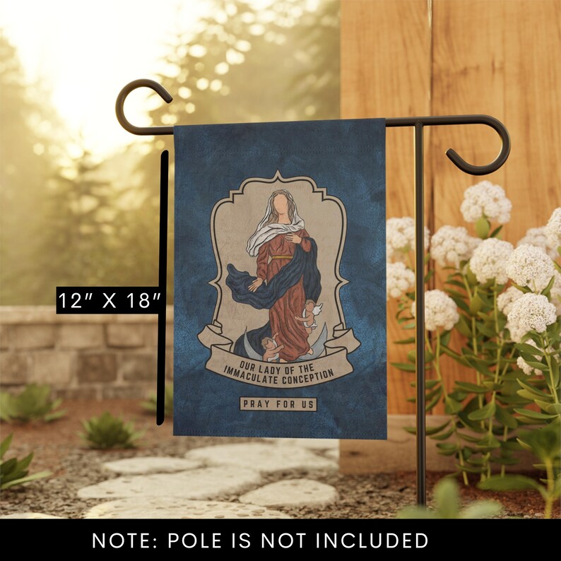 Our Lady of Immaculate Conception, Blessed Virgin Mary, Marian Devotion ...