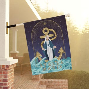 CATHOLIC Stella Maris, Our Lady Star of the Sea, Blessed Virgin Mary ...