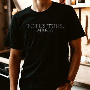 TOTUS TUUS, MARIA - Totally Yours, Mary | to Jesus Through Mary ...