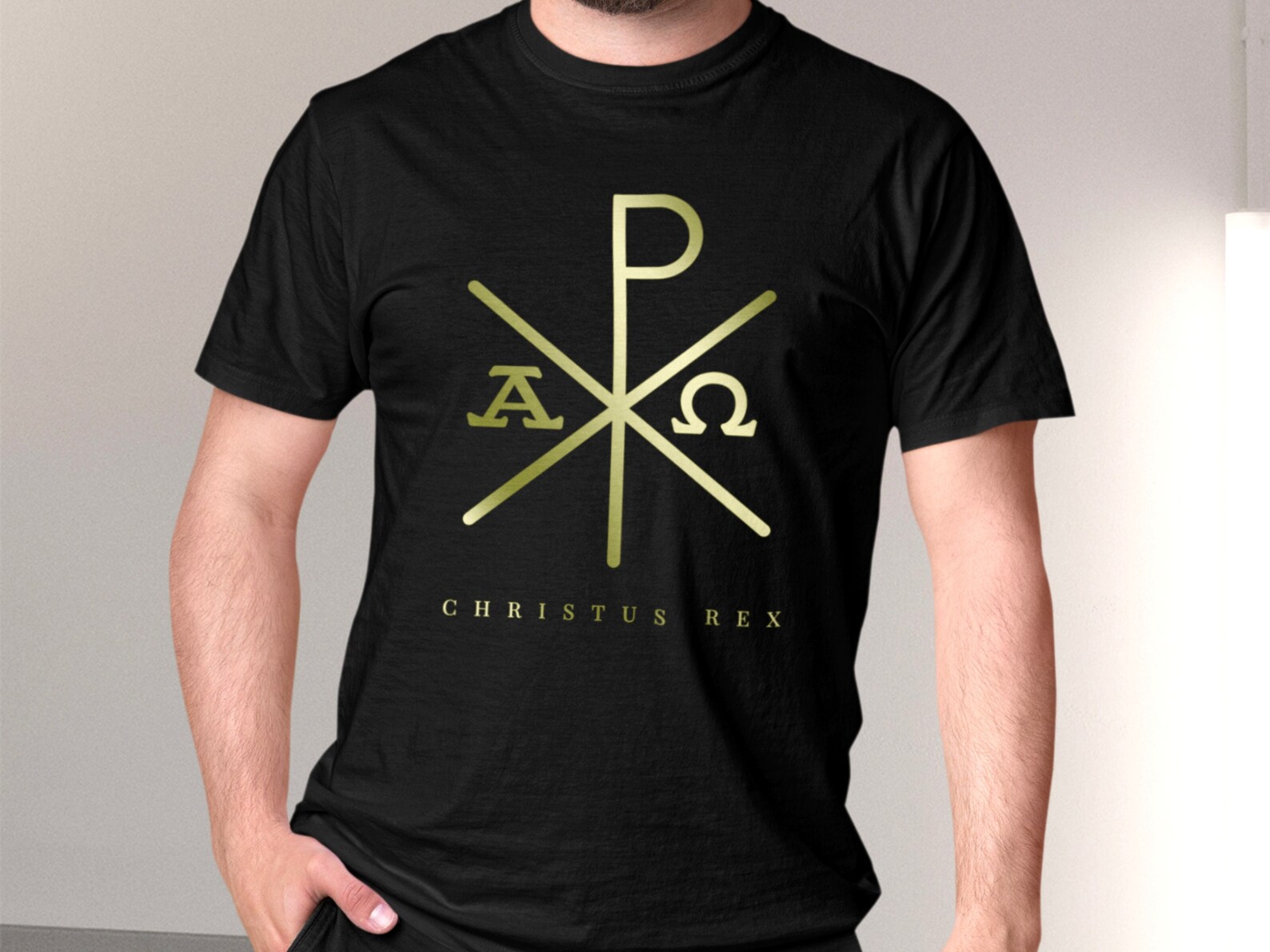 Chi Rho Constantine Cross Christogram Chrismon Labarum / - Etsy