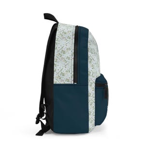 CUSTOMIZABLE Saint Joan of Arc Backpack for Kids & Adults, St Joan of ...