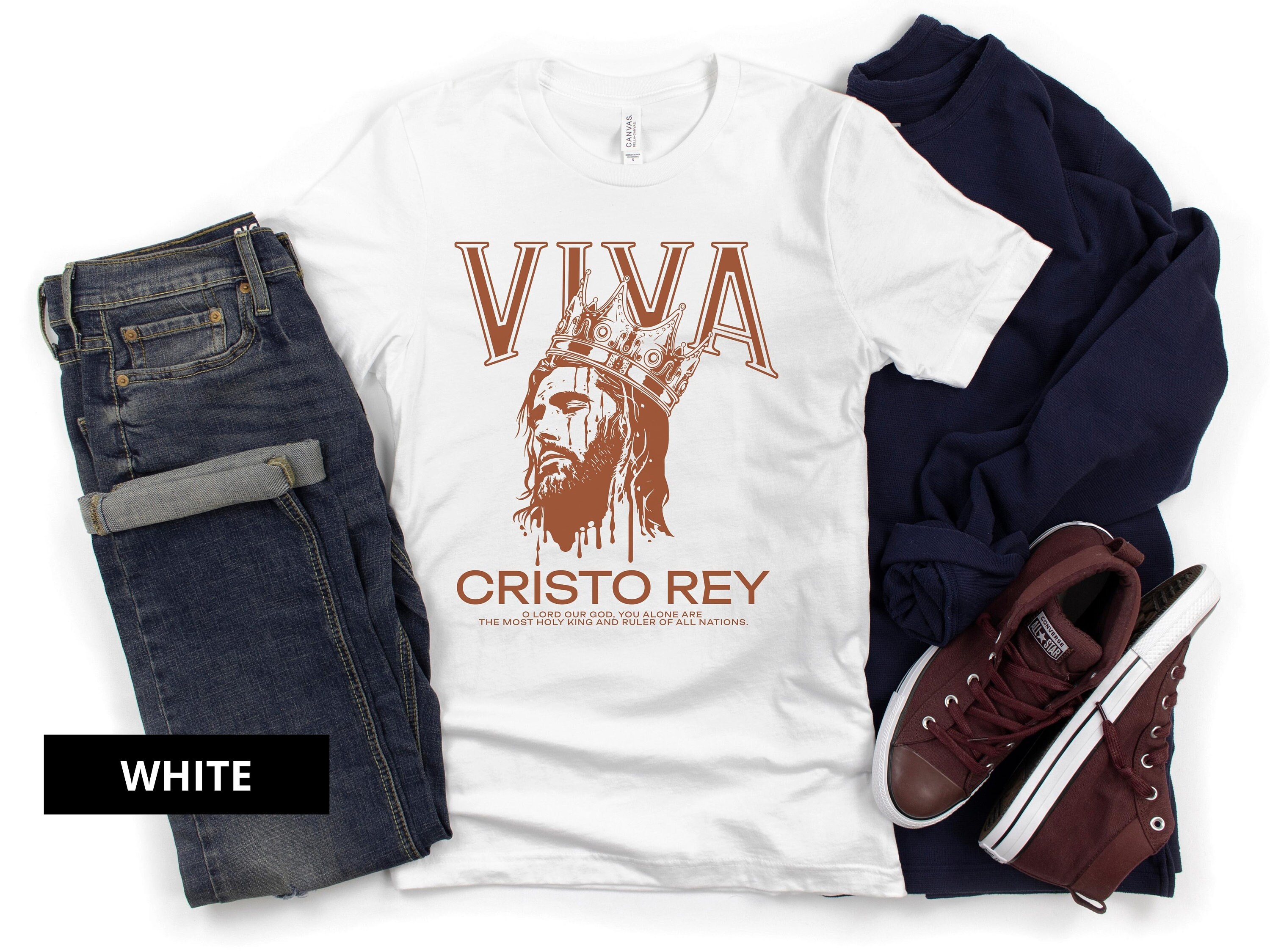 Viva Cristo Rey, Solemnity of Christ the King, Holy King & Ruler of All ...