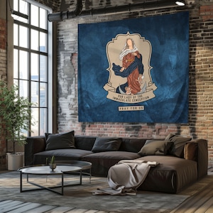 Our Lady of Immaculate Conception, Blessed Virgin Mary Indoor Wall ...