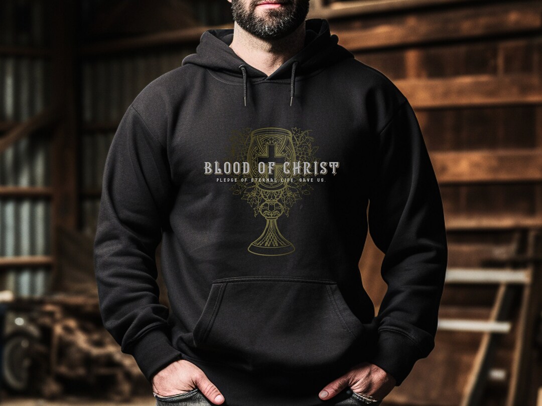 Blood of Christ Pledge of Eternal Life, Save Us! the Most Precious ...