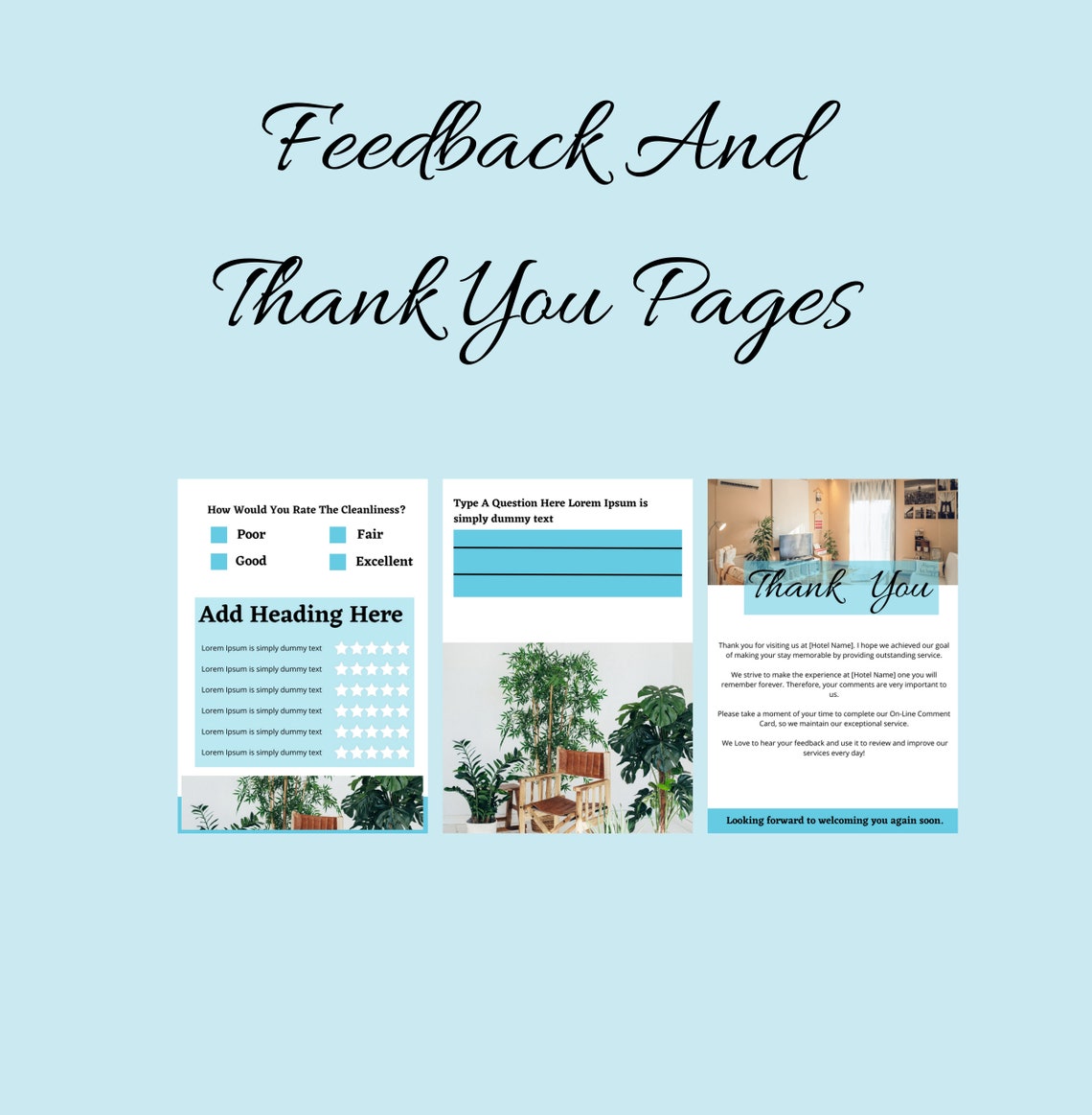 Airbnb Welcome Book Airbnb Guide Book Airbnb Host Bundle - Etsy