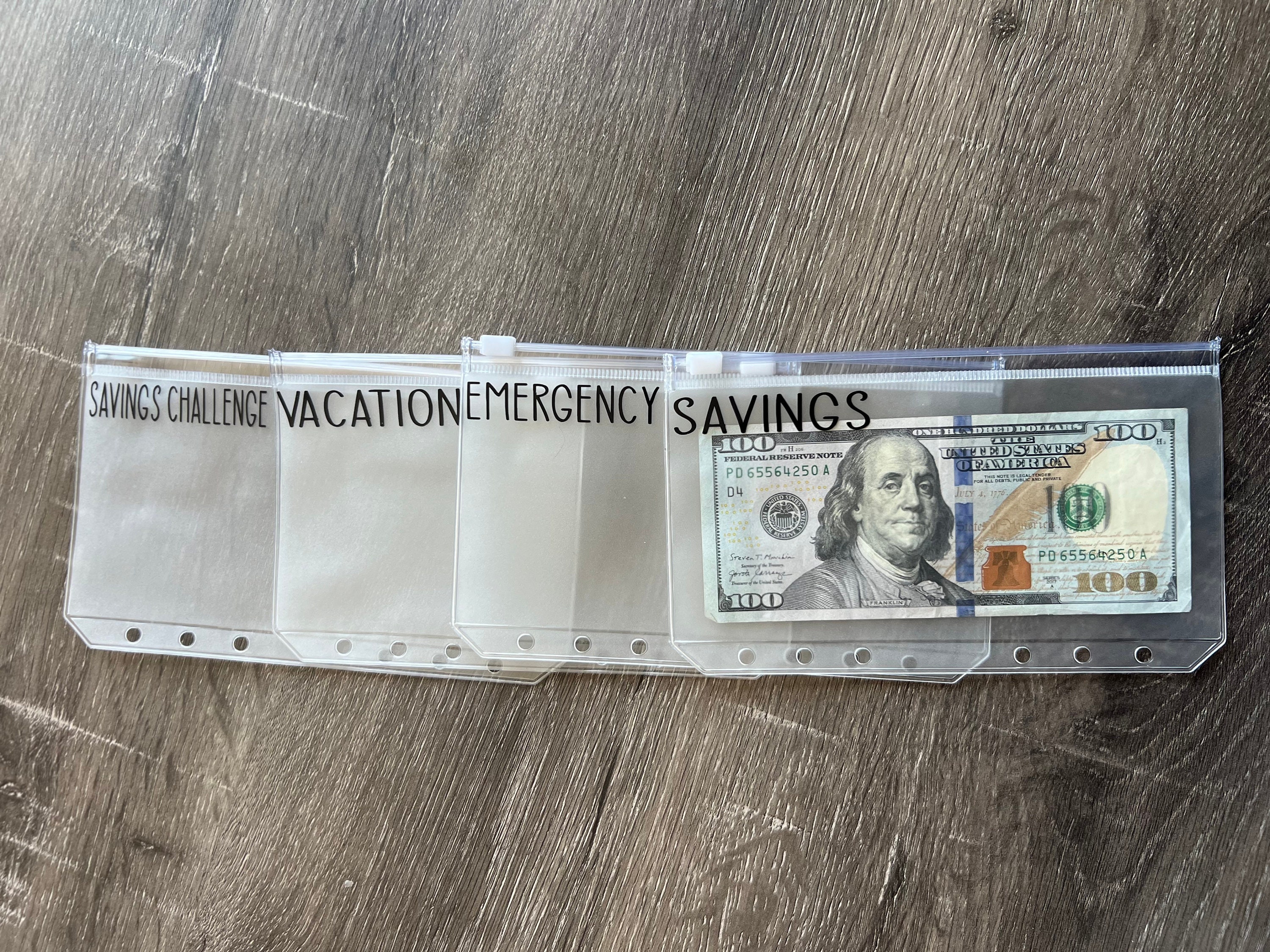 Money Binder Labels Custom Cash Envelopes Labels Budget Binder Labels ...