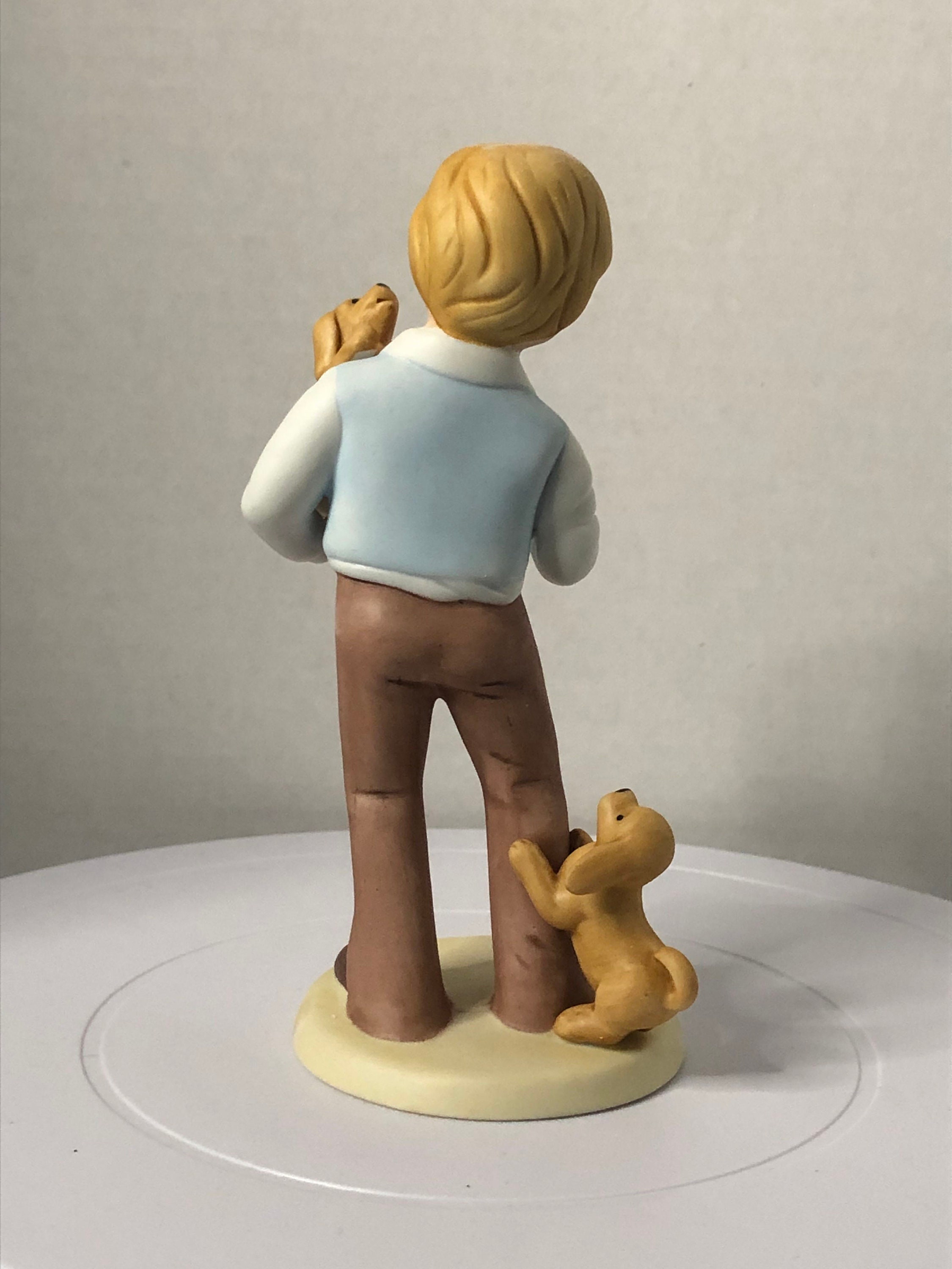 Avon Best Friends Figurine 1981 - Etsy