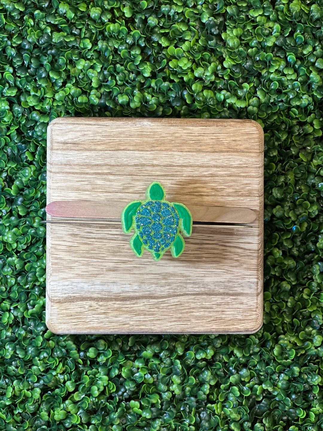 Turtle Vent Freshie - Etsy