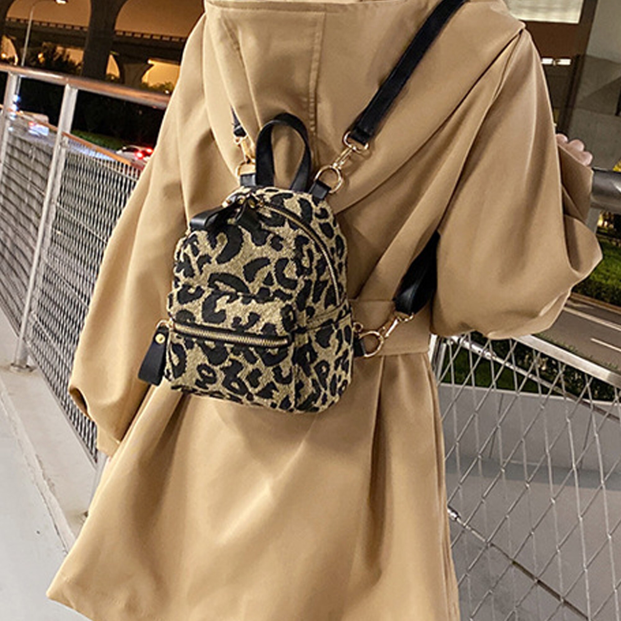 Canvas Mini Backpack for Girls Minimalist Everyday Bag - Etsy