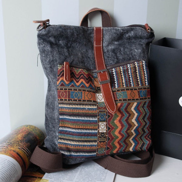 Fashion Backpack - Etsy