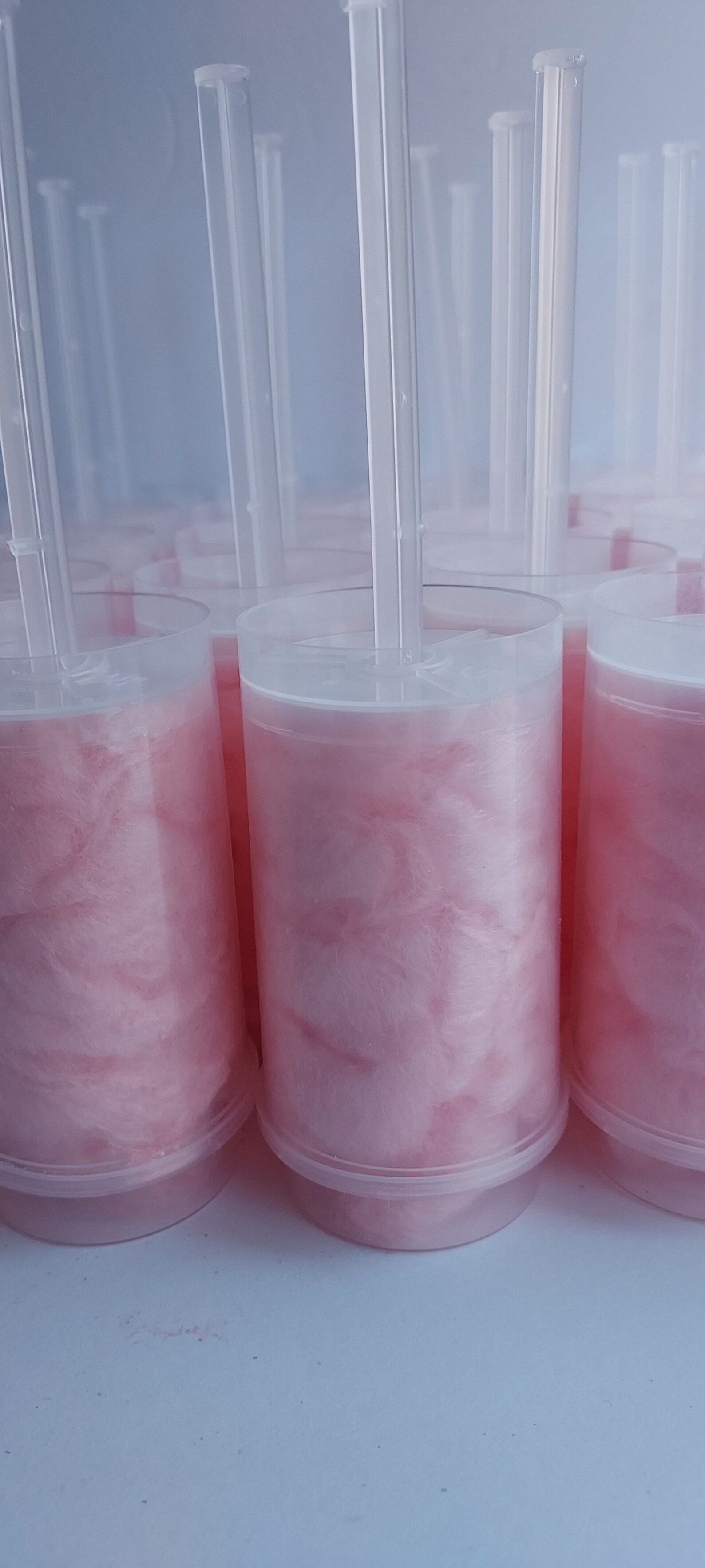 Sugarpops Cotton Candy Push Pops | Birthday | Party Favor | Gender ...
