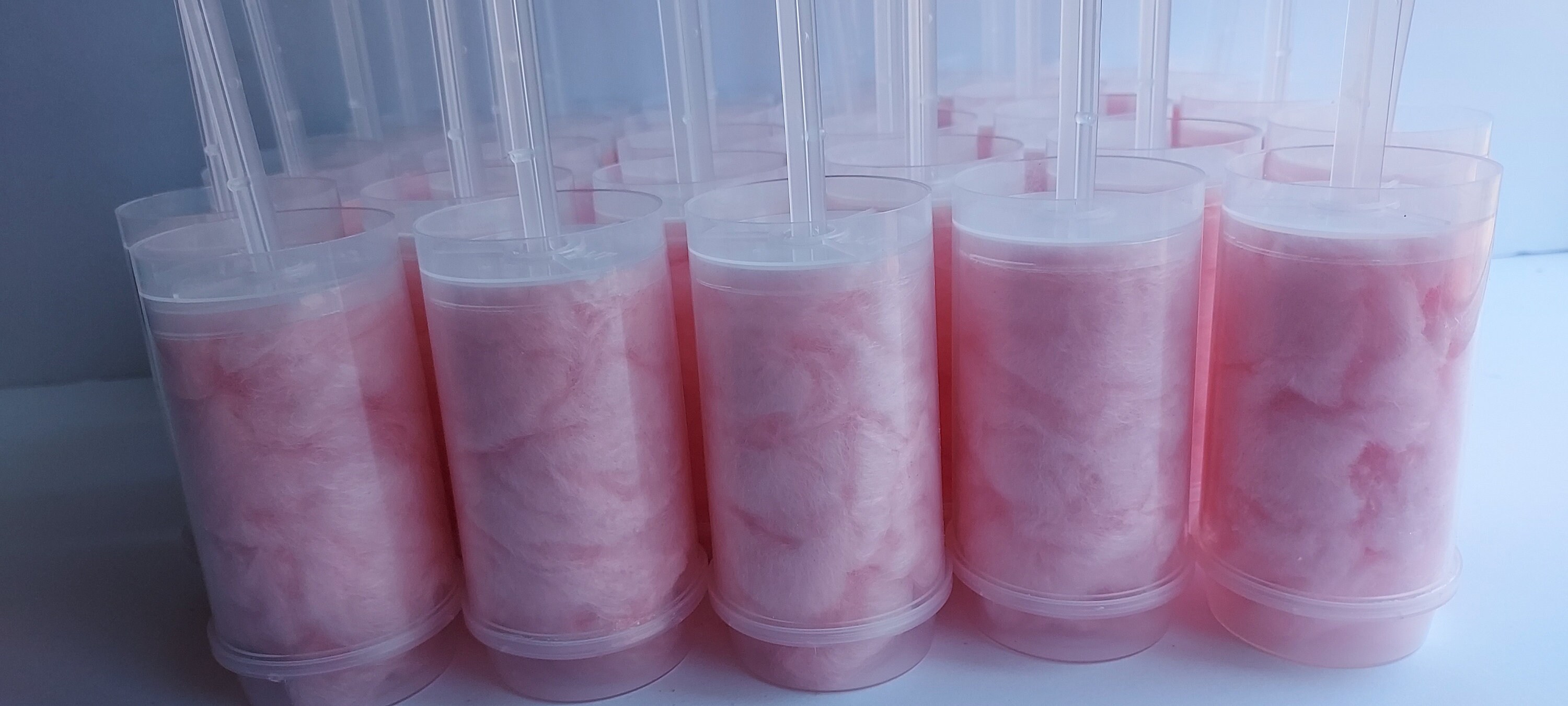 Sugarpops Cotton Candy Push Pops | Birthday | Party Favor | Gender ...
