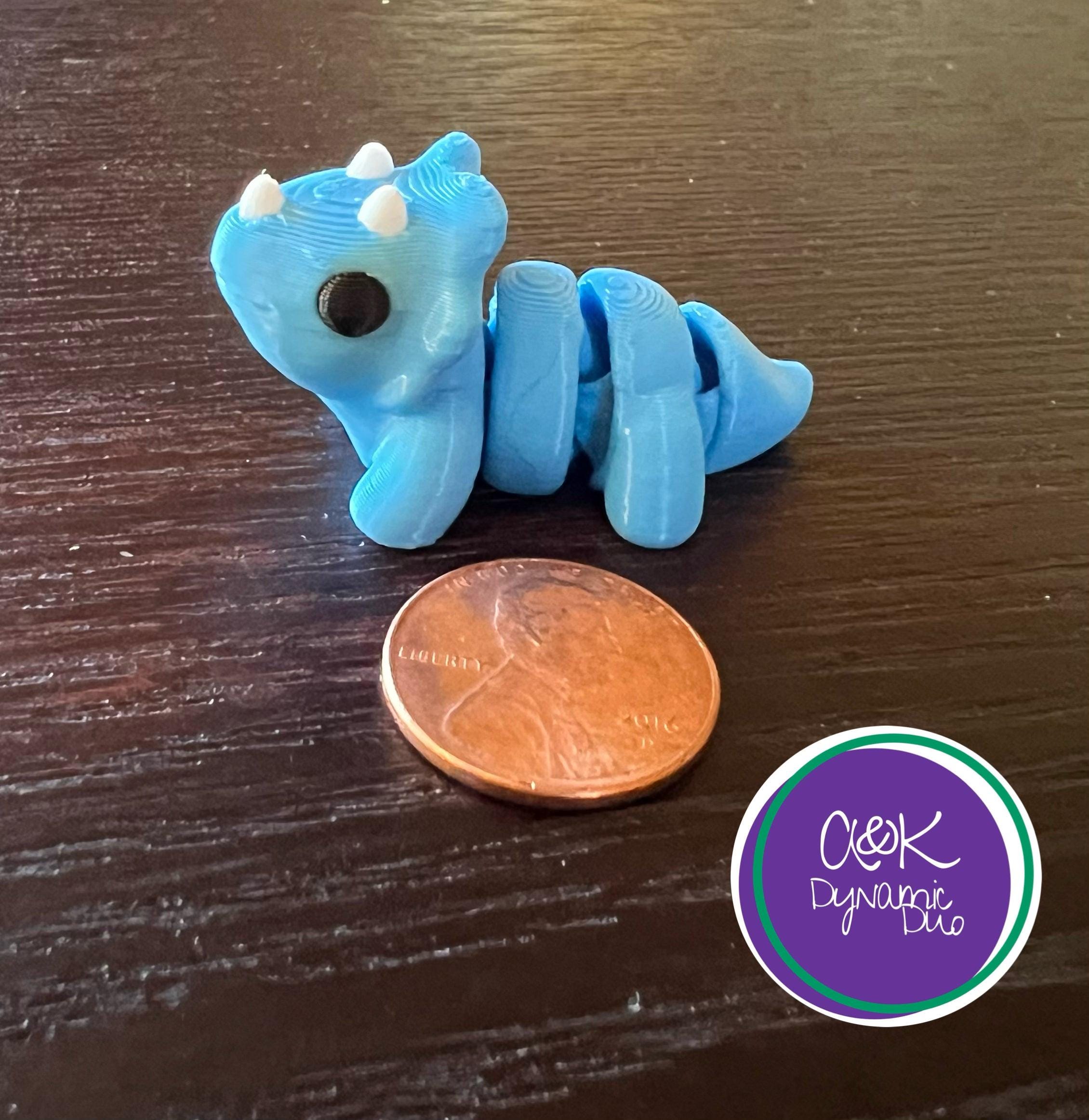 Mini 3d Printed Items Etsy