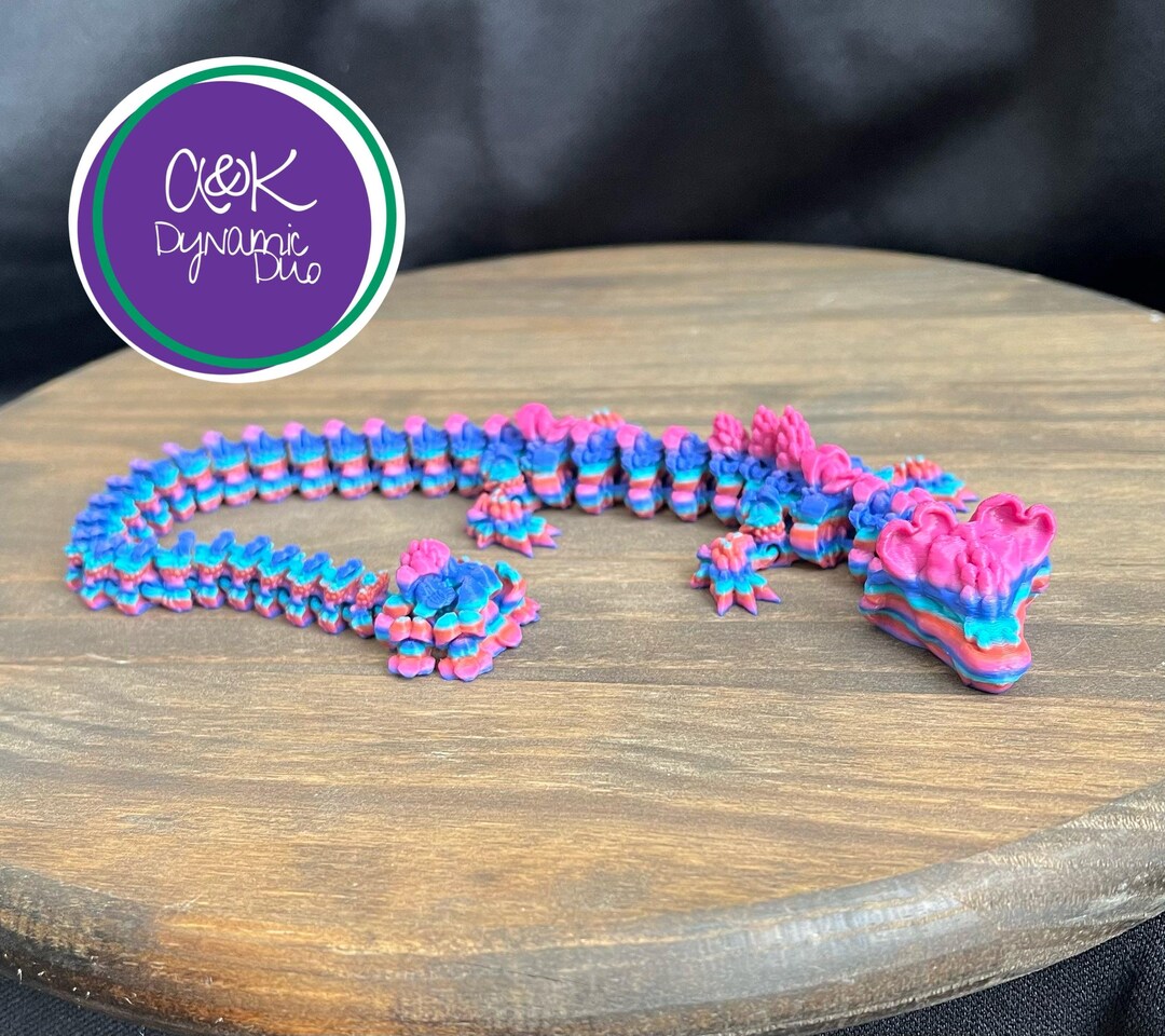 Snapdragon Dragon - Etsy