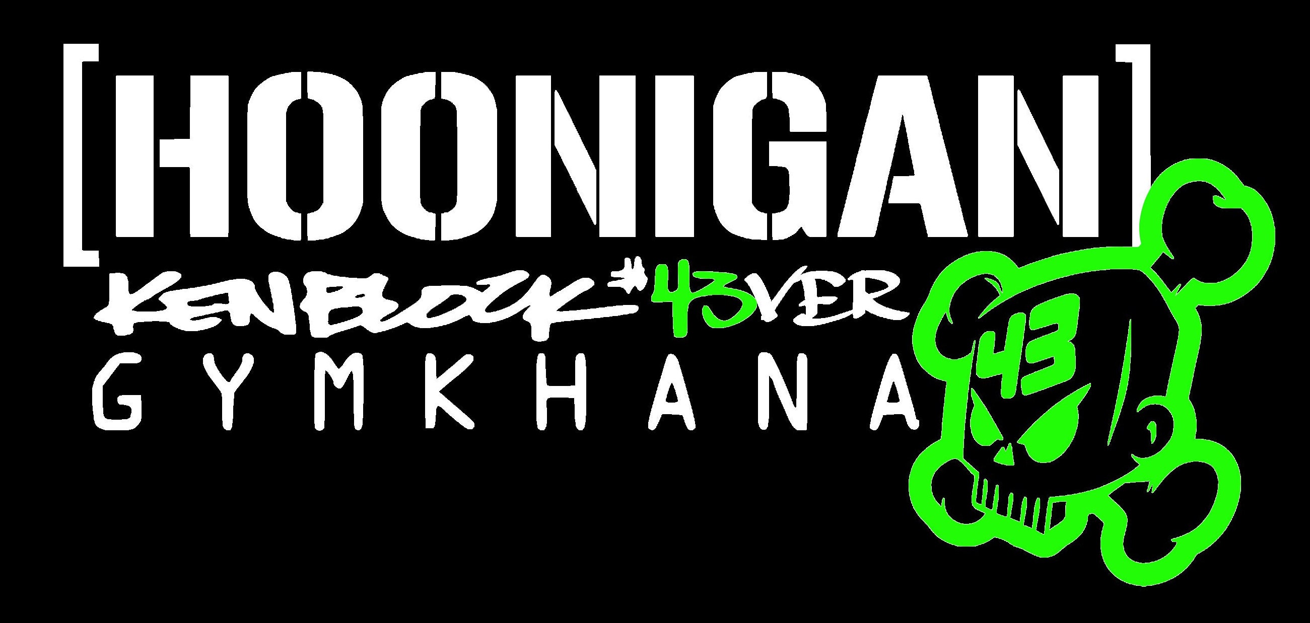 Ken Block Hoonigan Logo