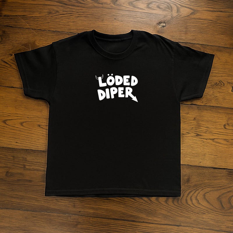 Loaded Diaper Shirt - Etsy